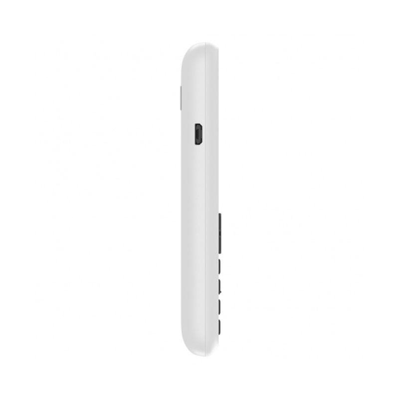 TELEFONO MOVIL LIBRE ALCATEL 1068D /PANTALLA 1.8"/WHITE | Tu tienda ...