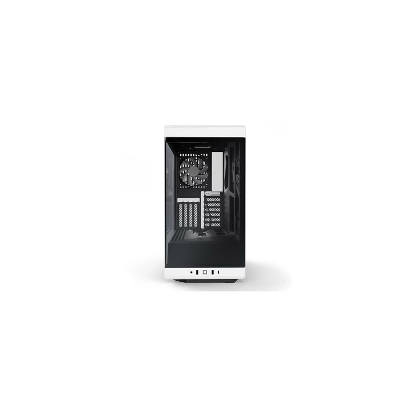 CAJA HYTE Y40 PANDA | BLANCA/NEGRA | Tu tienda online de informática de ...