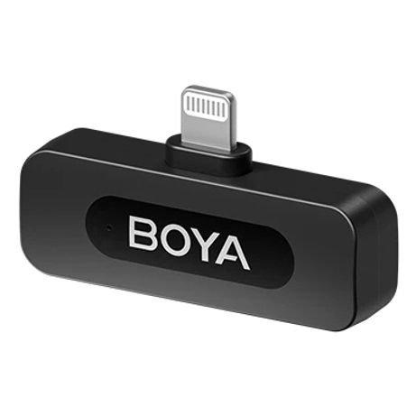 Boya BY V1 Sistema Micr fono Inal mbrico de Solapa Lavalier Con | Beep ...