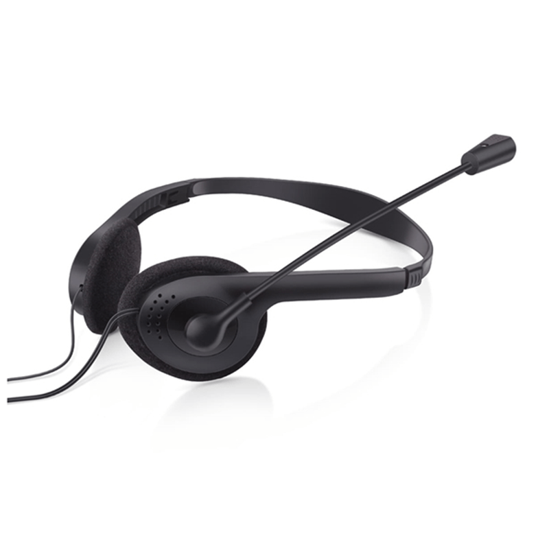 OMEGA Auricular FIESTA + MIC PC USB DIGITAL AUDIO | Tu tienda online de ...