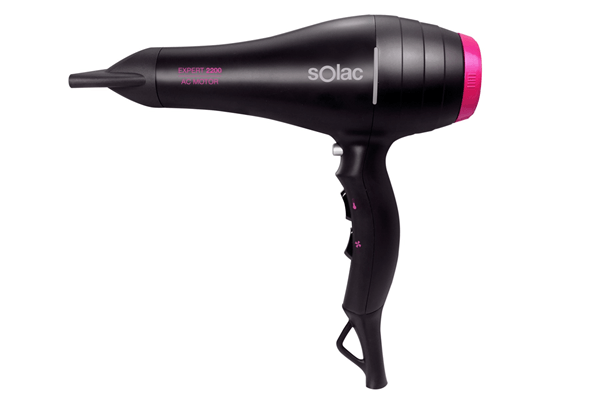 SECADOR DE PELO SOLAC SP-7151 2200 W | Tu tienda online de informática ...